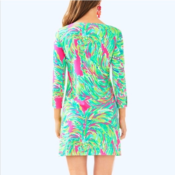 Lilly Pulitzer | Dresses | Lilly Pulitzer Sophie Dress In Razberry ...